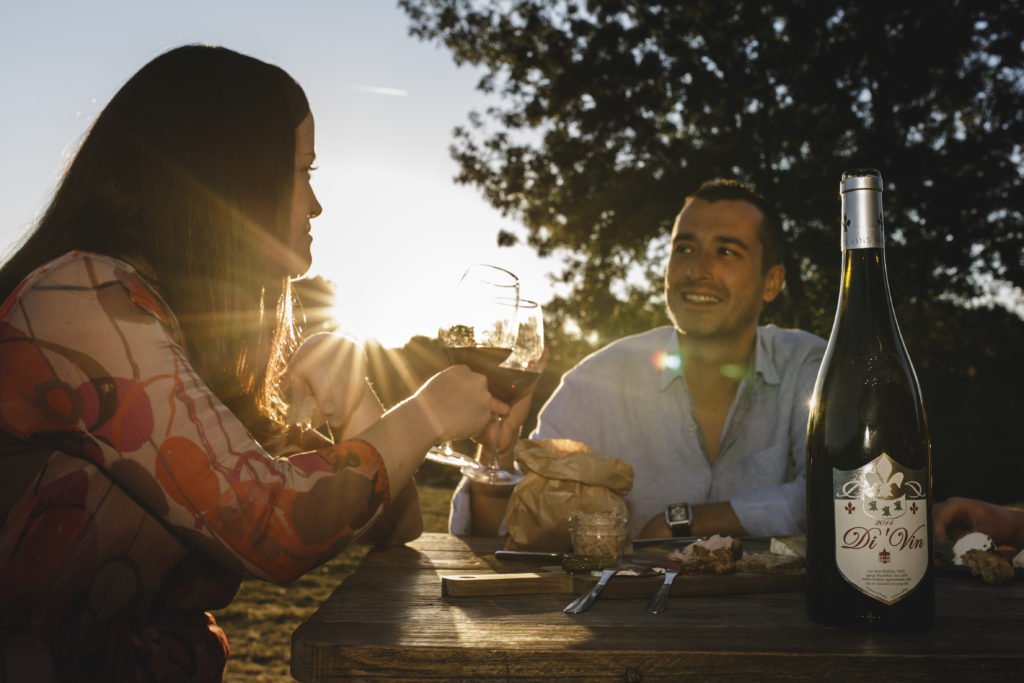 Anjou Rouge, cépage cabernet franc et cabernet sauvignon | Anjou Rouge ...